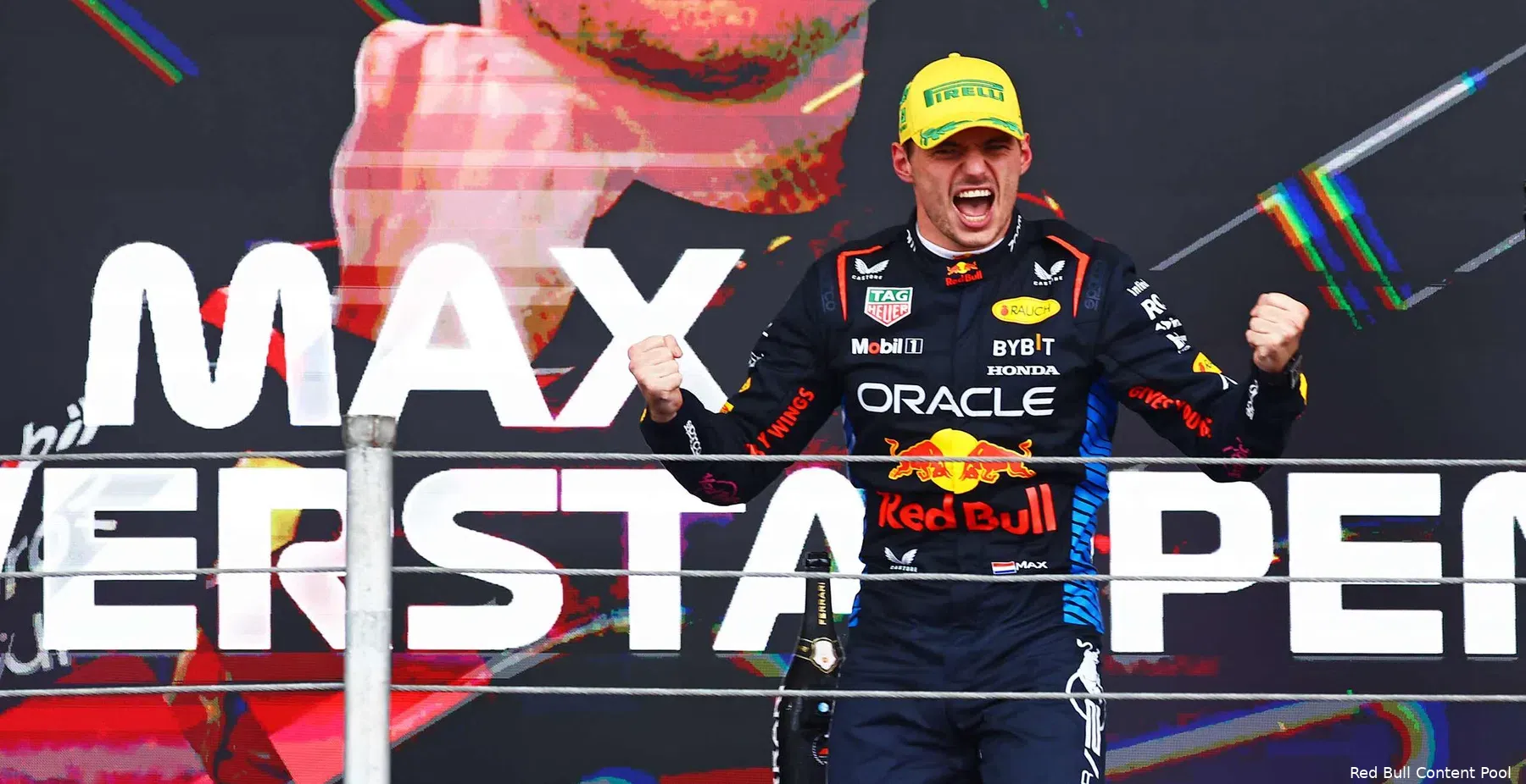 Verstappen krijgt lofzang van Jeremy Clarkson: ‘Beste coureur aller tijden’